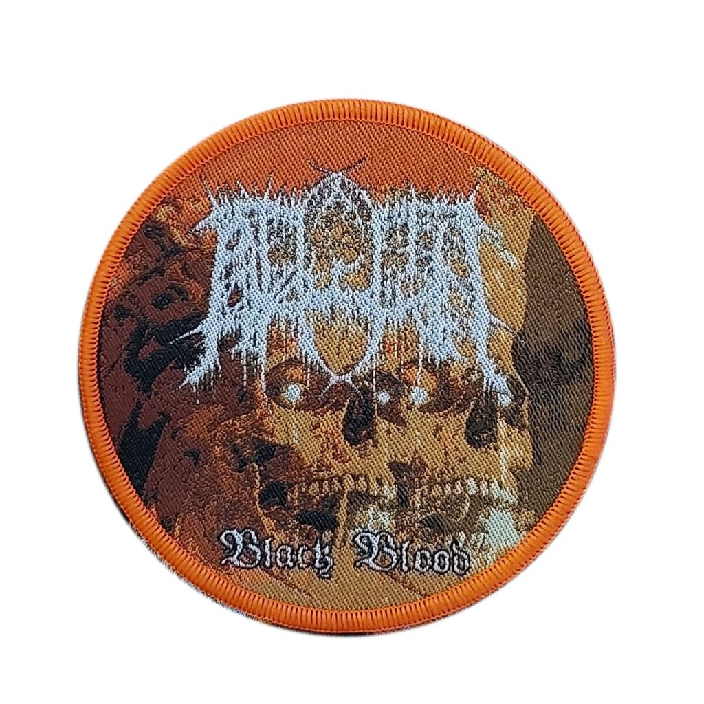 Patch – ABDUCTION (UK) – Black Blood – Interlude Records