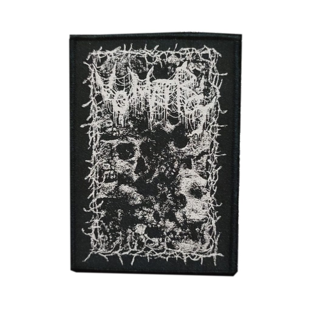 Patch – VOMITROT (SE) – Neanderthal Bones – INTERLUDE RECORDS