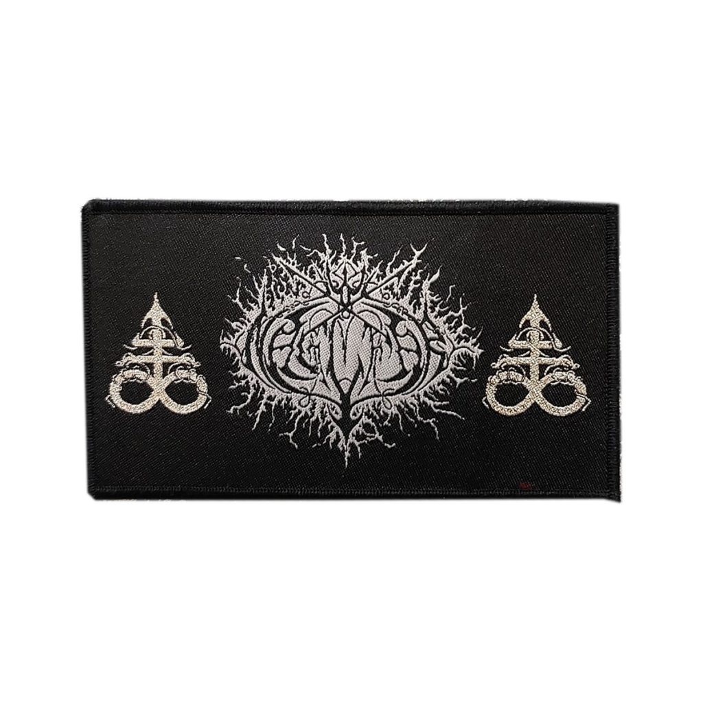 Patch – NAGLFAR (SE) – Logo Sigil – Interlude Records