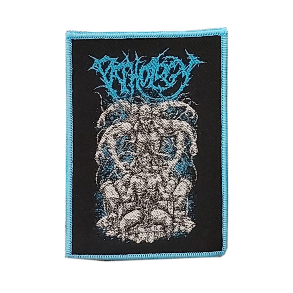 PATCH – PATHOLOGY (US) – Creation Of Mass Destruction – Interlude Records