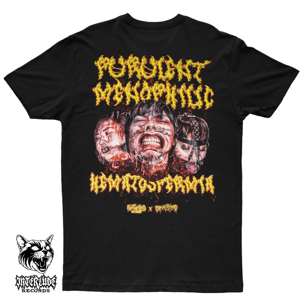 T-SHIRT – EMASCULATED VITUPERATION – PURULENT MENOPHILIC HEMATOSPERMIA ...