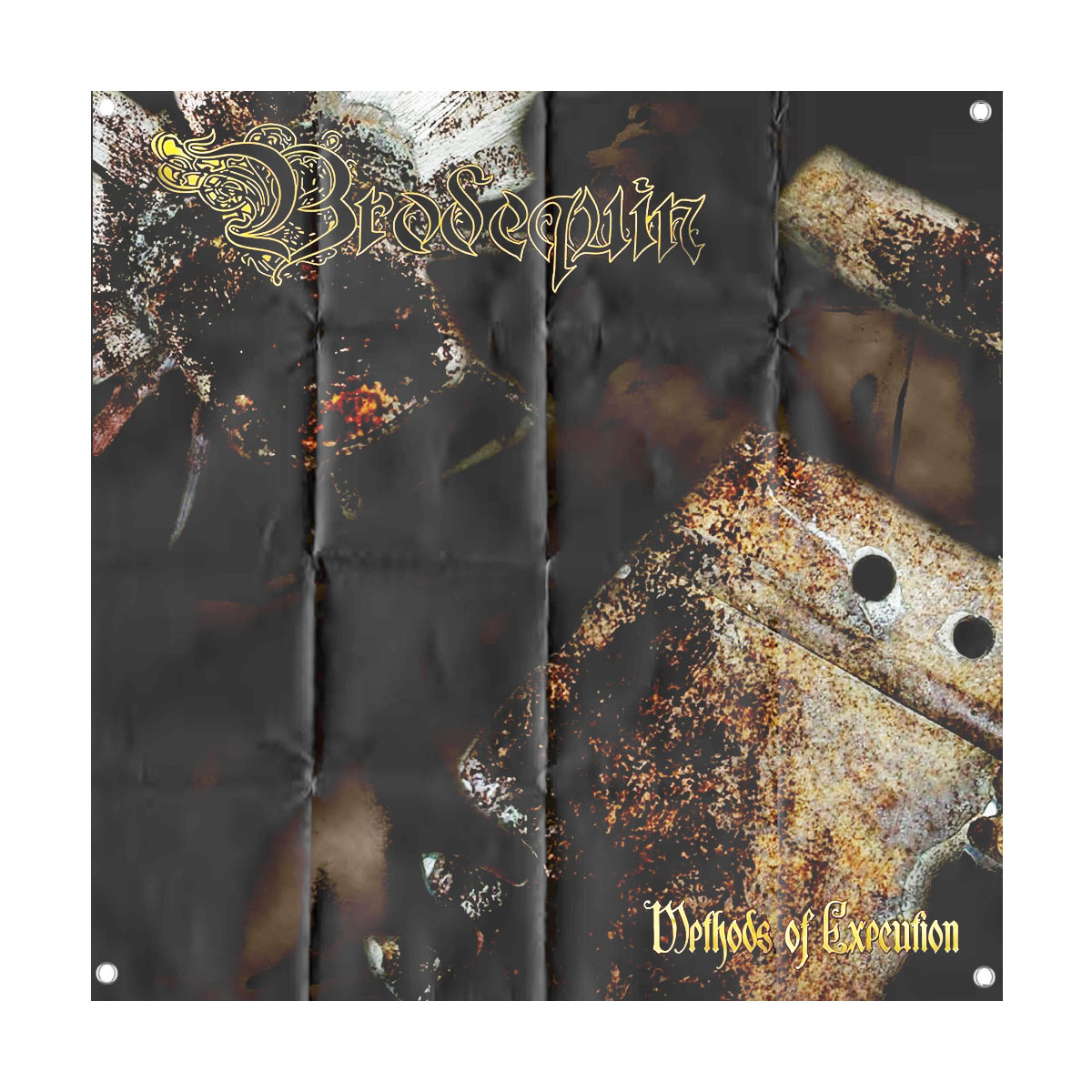 Flag – BRODEQUIN – Methods Of Execution – Interlude Records
